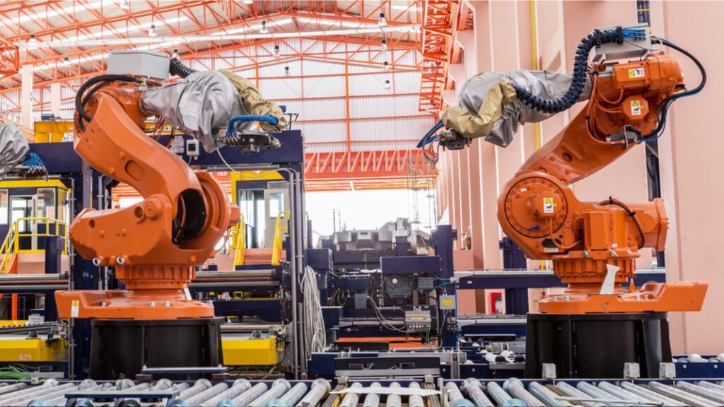 The Evolution of Automation and Manufacturing in Mexico - TradeFlex